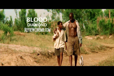REVIEW CINEMA: Blood Diamond (2006)|