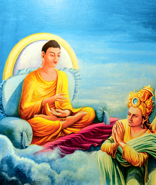The Buddha Dhamma: The Nine Virtues of the Buddha
