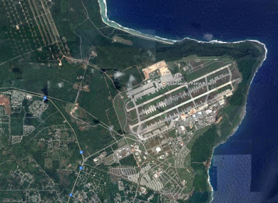 GIS Research and Map Collection: Maps of Guam Available from Ball State ...