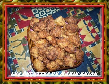 RECETTE DES BEIGNETS A LA FARINE DE MANIOC | Detaile drecipes