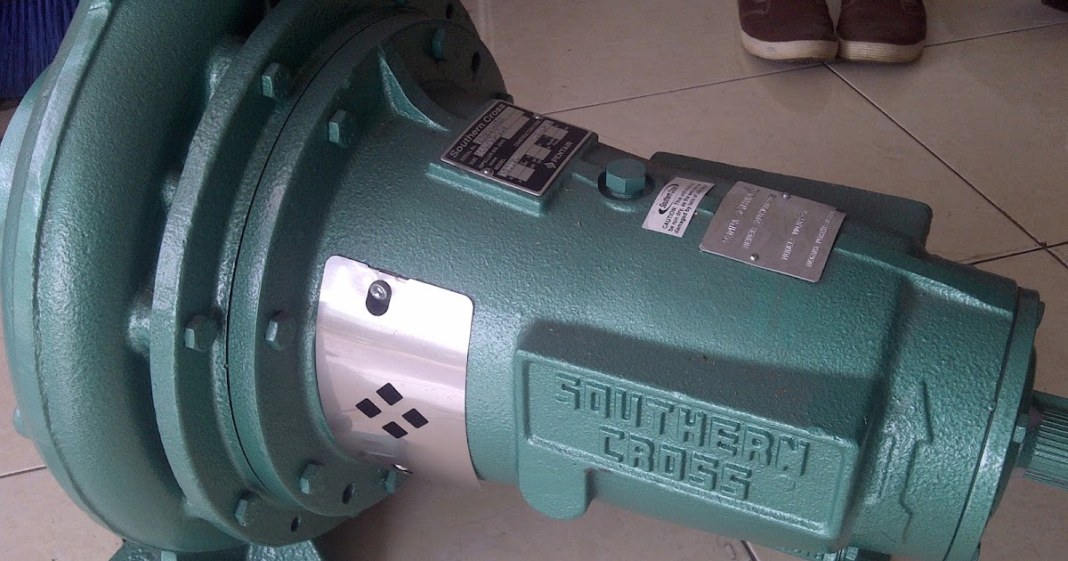 Pump Southern Cross ~ Pompa Southern Cross