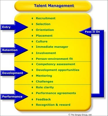 e-HRM Inc: Talent Management Models