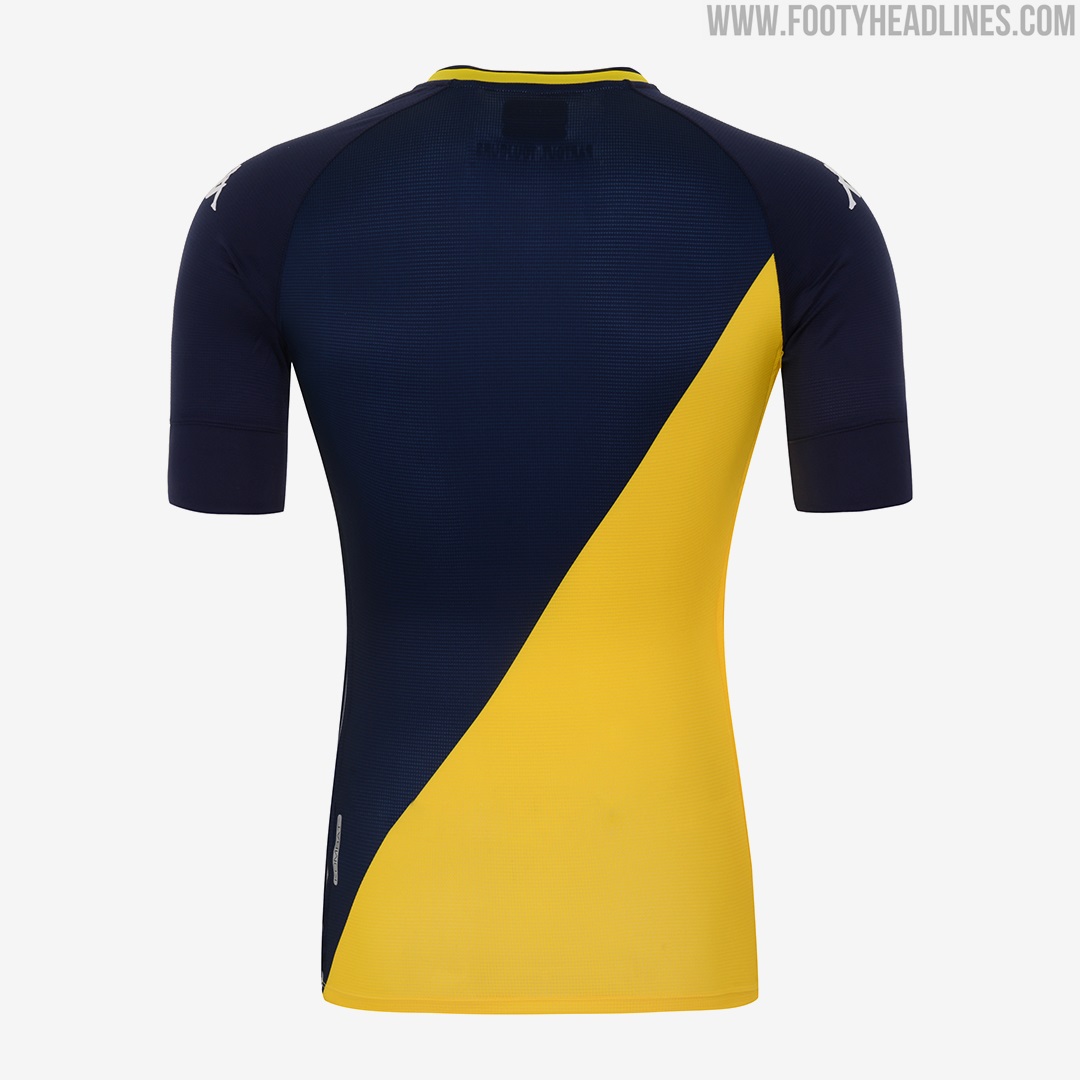 AS Monaco 20-21 Away Kit Released - Footy Headlines