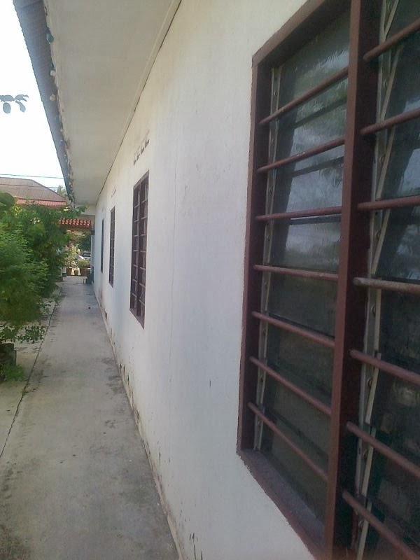 Blog Jual Hartanah Di Johor: Kg Rahmat di Kulai