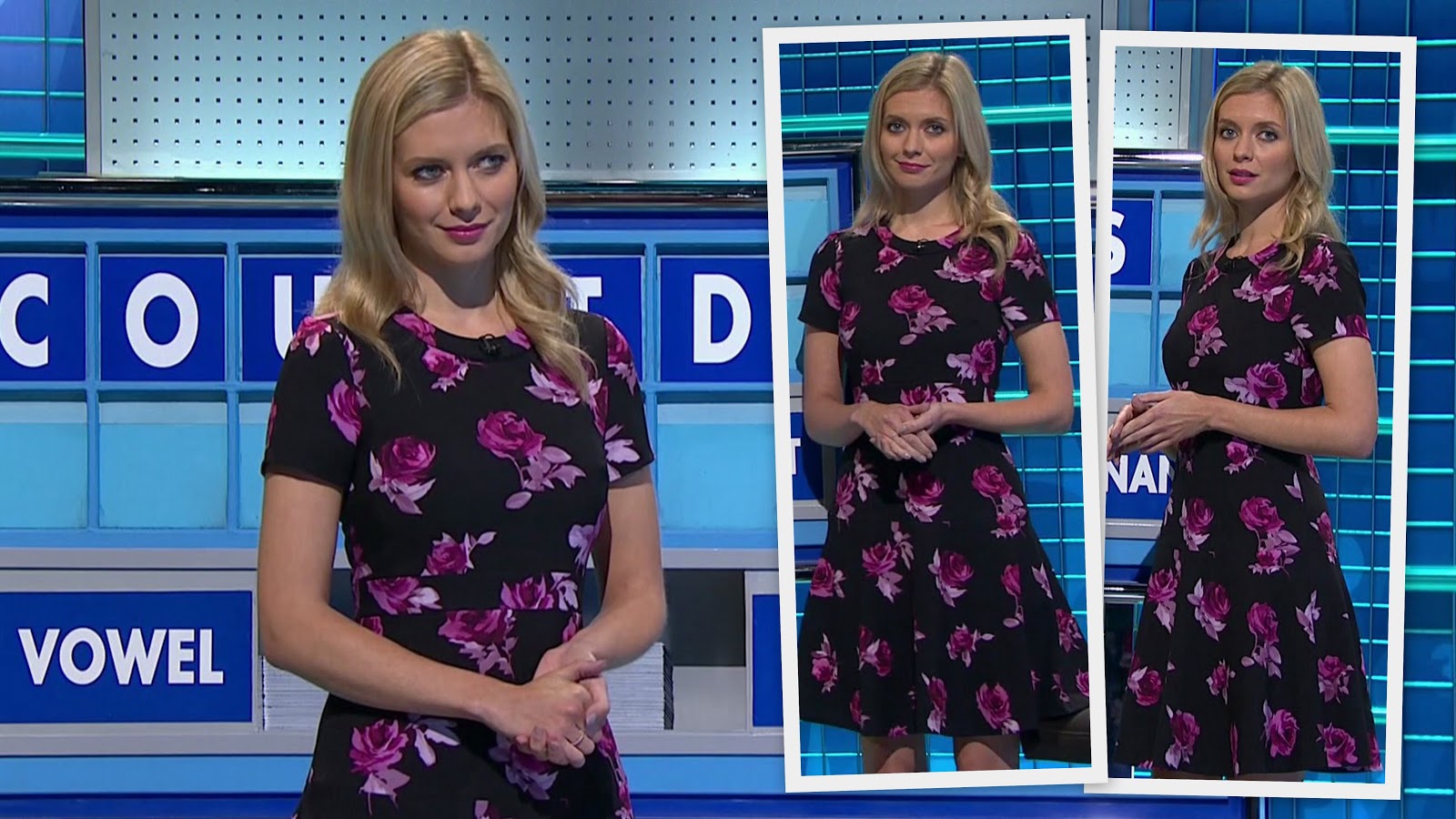 Rachel Riley Wallpapers: Rachel Riley - Countdown Megapost 5
