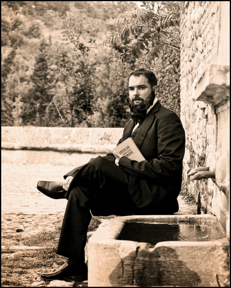 El Asno de Apuleyo: ÁNGEL GANIVET (1865-1898)