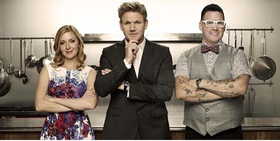 10 Cooking Shows to Inspire Your Inner Chef - Swirls and Scribbles - A ...