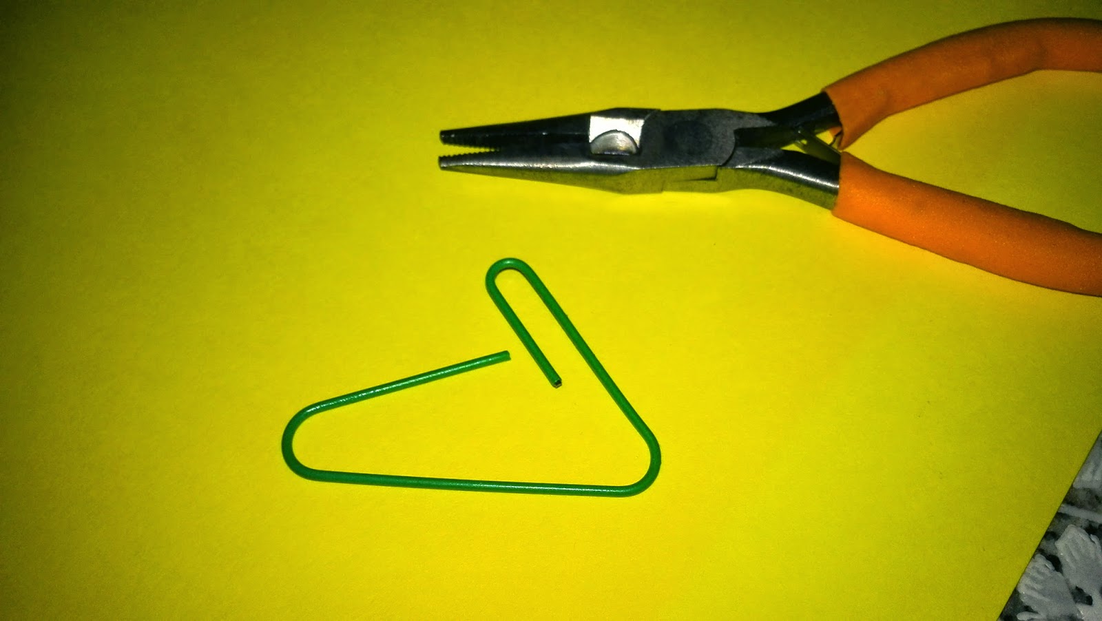 Dire Fare Creare: LA GRAFFETTA DA ...APPENDERE...!