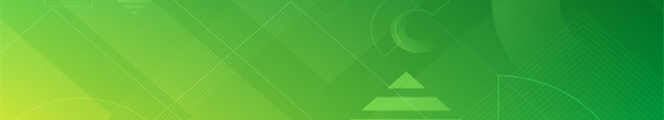 Template-template: header hijau