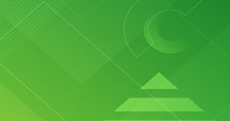 Template-template: header hijau