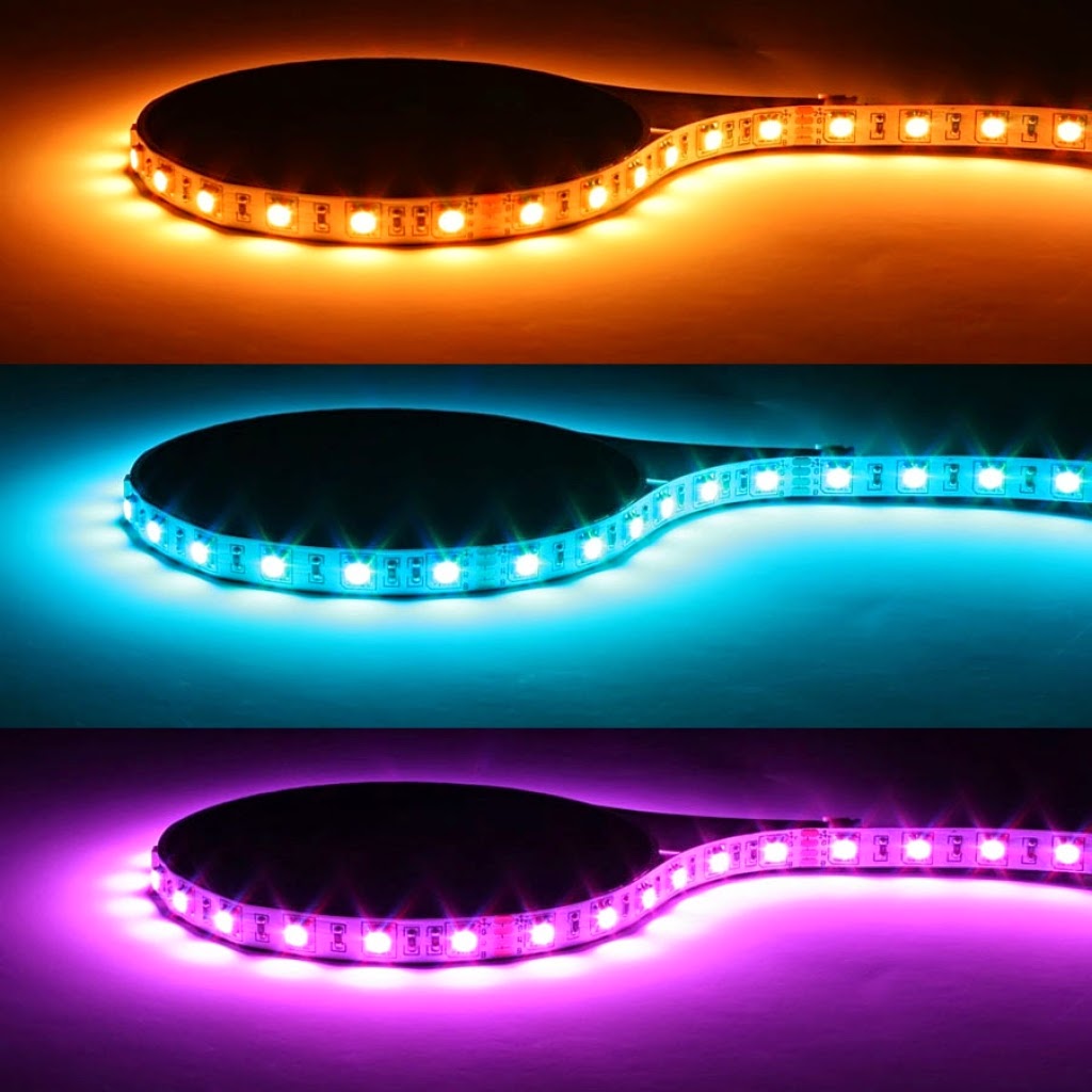 WWW.LEDSTRIPSALES.COM: How to Choose and Buy LED Strip Lights? Buying Guide