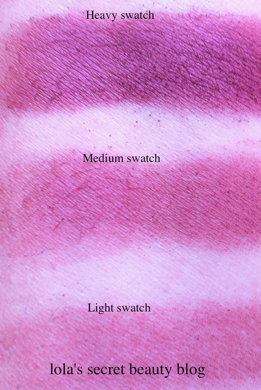 lola's secret beauty blog: Sunday Riley Blush- Dimples Review & Swatches