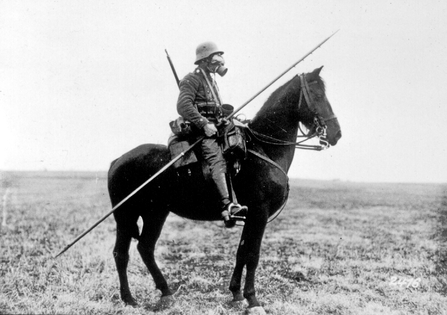 Las historias de Doncel: Armas terrestres en la Primera Guerra Mundial ...