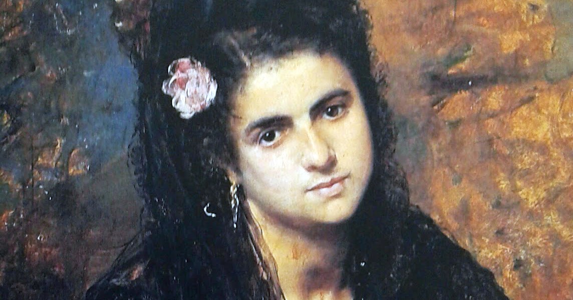 Maestros españoles del retrato: Antonio de Burgos Oms