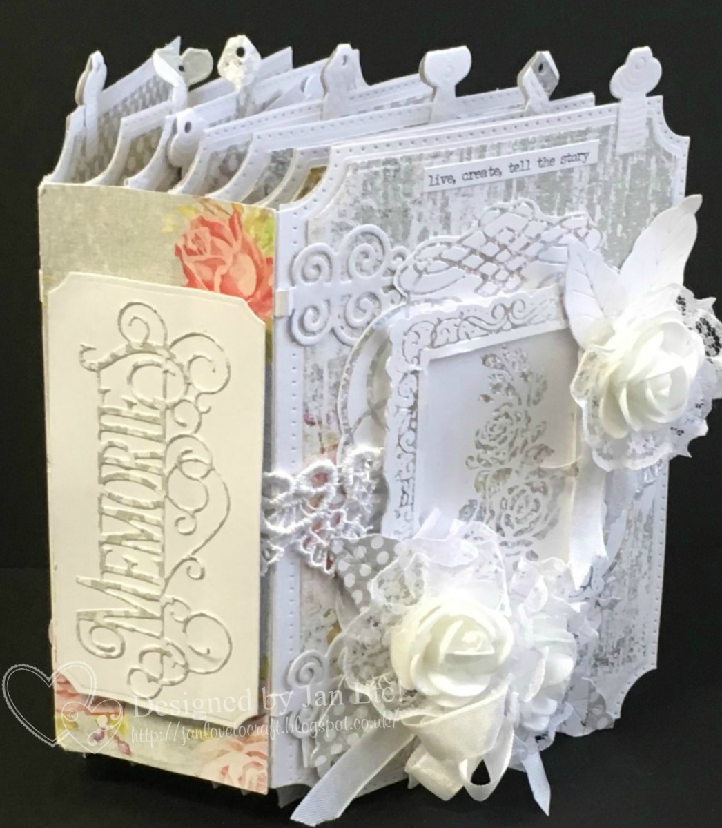 Loves to craft: Birthday mini book...