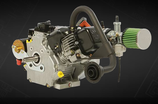 Cycle Kart Design: Engine Stuff