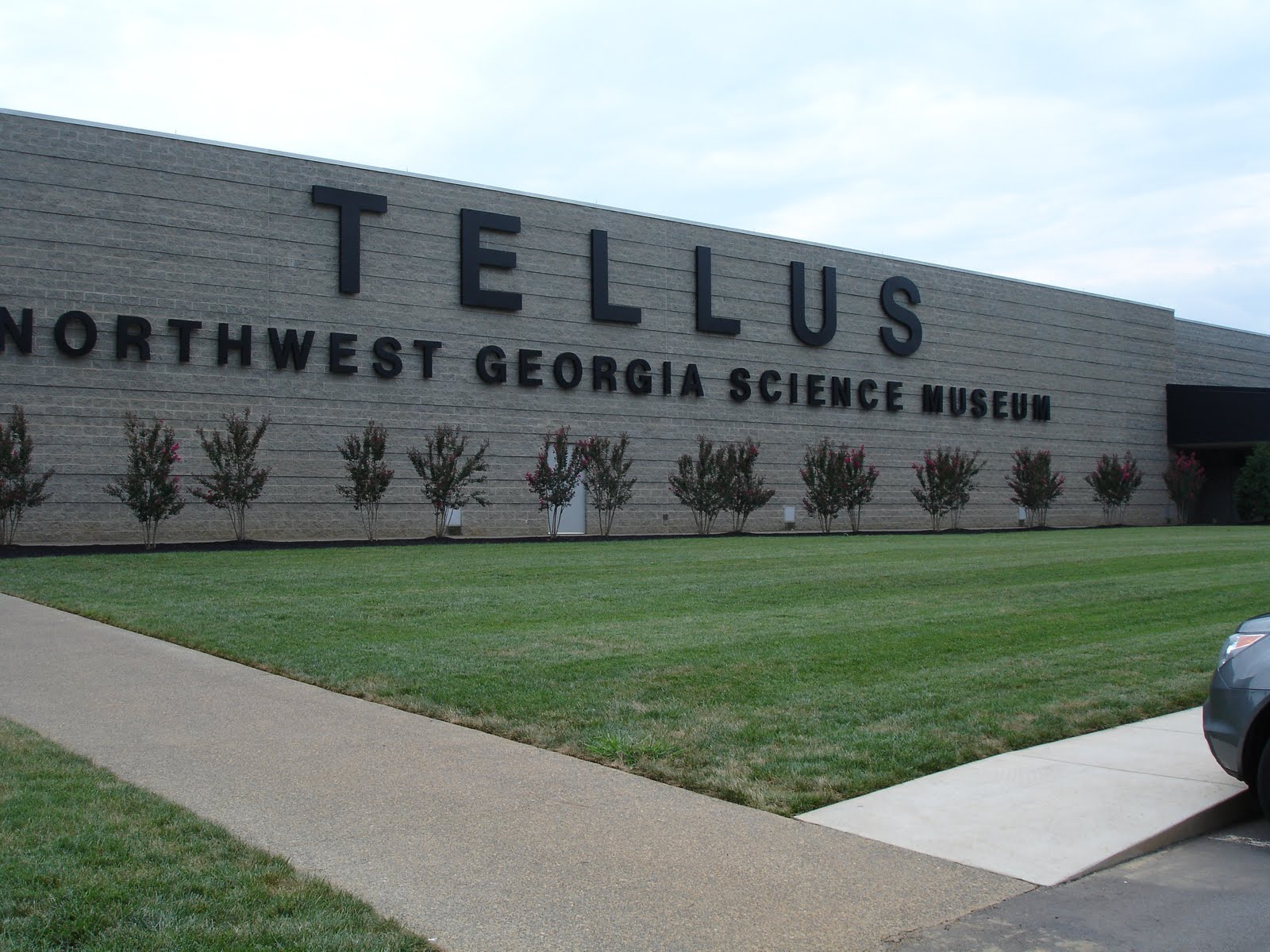 Beyond Atlanta: Tellus Museum - Where Science and Fun Comes Together