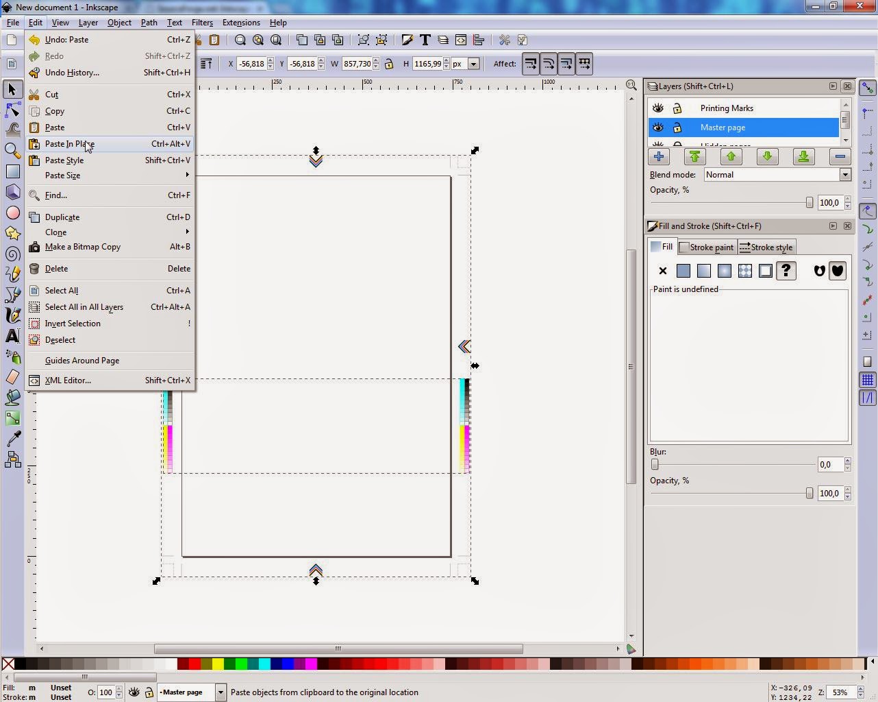 Edit Multi Page Pdf Inkscape - lasopavital