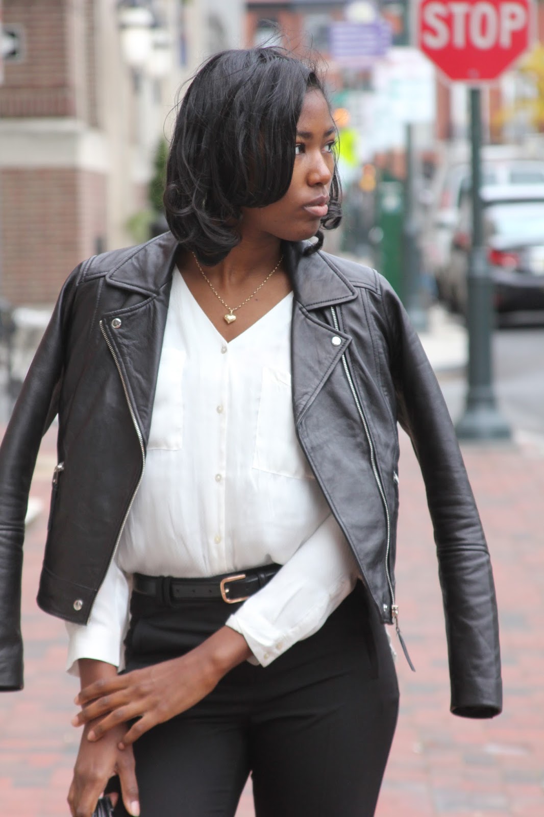 Leather | JADE JARVIS