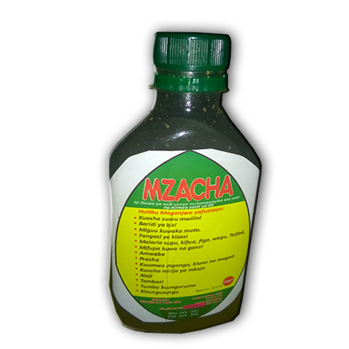 KANGAA HERBAL CLINIC: DAWA YA MZACHA