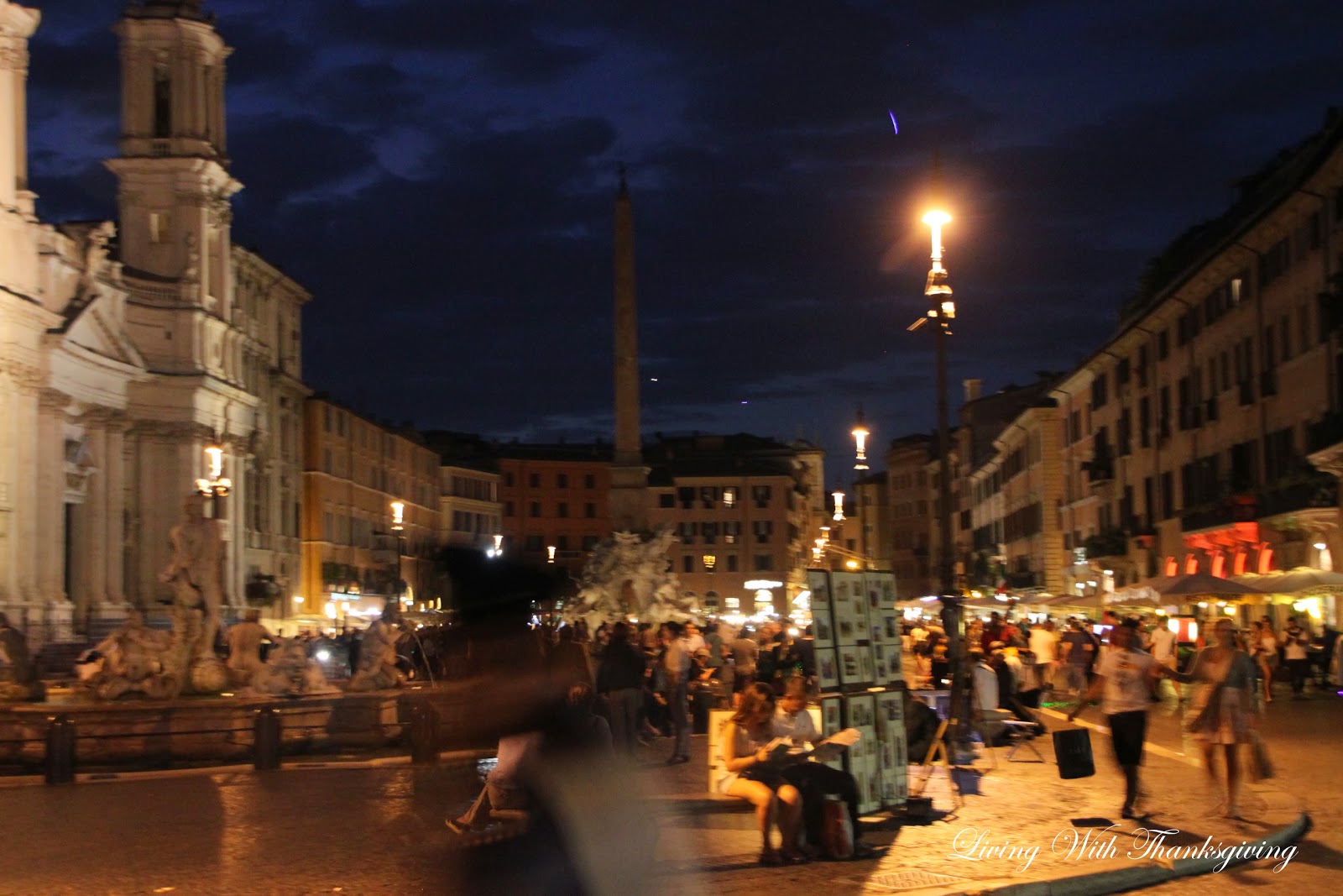 Rome, Italy.....the eternal city - Living With Thanksgiving