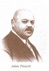 Dom tradycyjny: Adam Piasecki - Król Czekolady