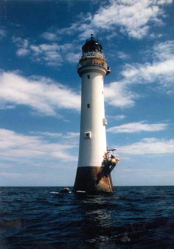 World Beautiful Places: Bell Rock Lighthouse