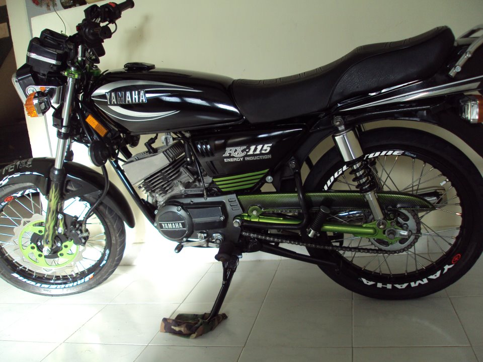 motokoi: RECOPILACION IMAGENES DE RX 115