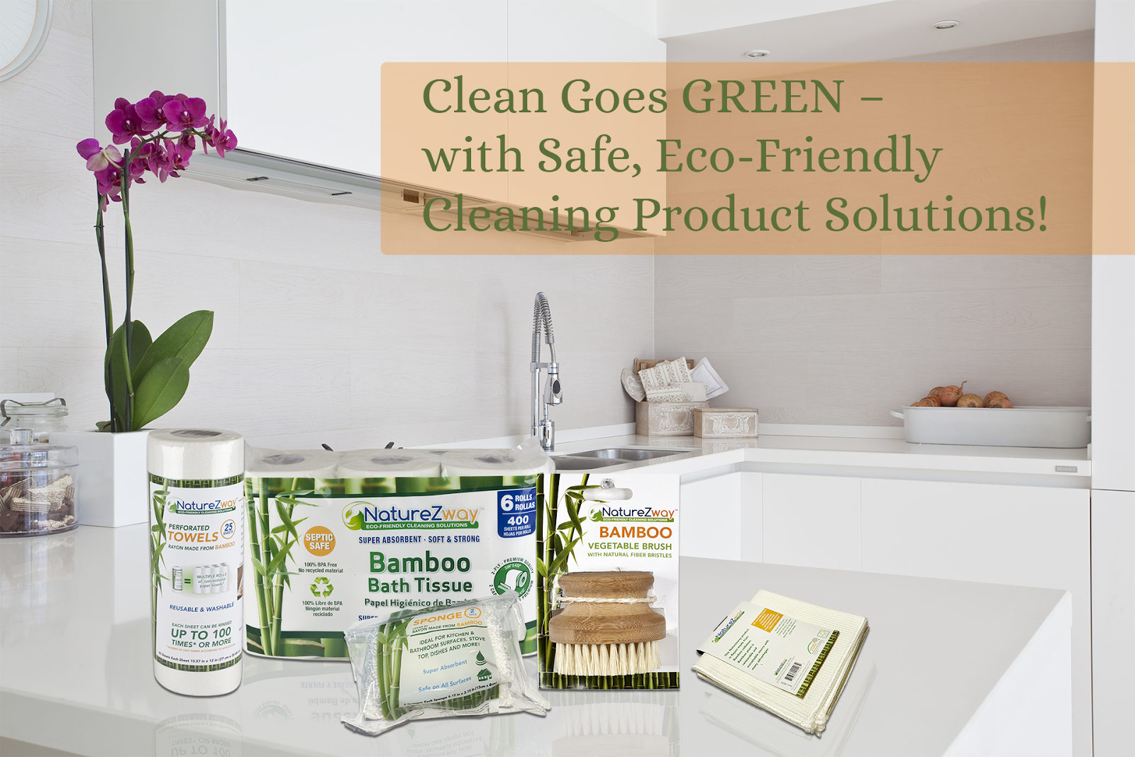 New Age Mama: Clean Goes GREEN – with Safe, Eco-Friendly Cleaning ...