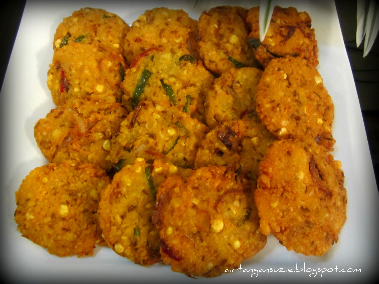 Masalode a.k.a Vadai