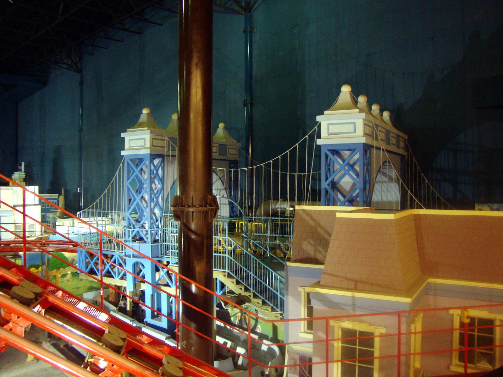 Trans Studio Bandung dan Harga Tiket Masuk - Youtocom