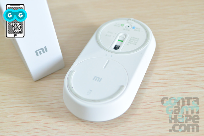 Review Xiaomi Mi Mouse Indonesia, Dual-mode yang Useful!