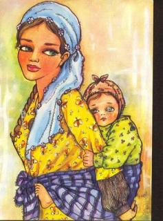 ANNE RESİMLERİ-Manzaralar