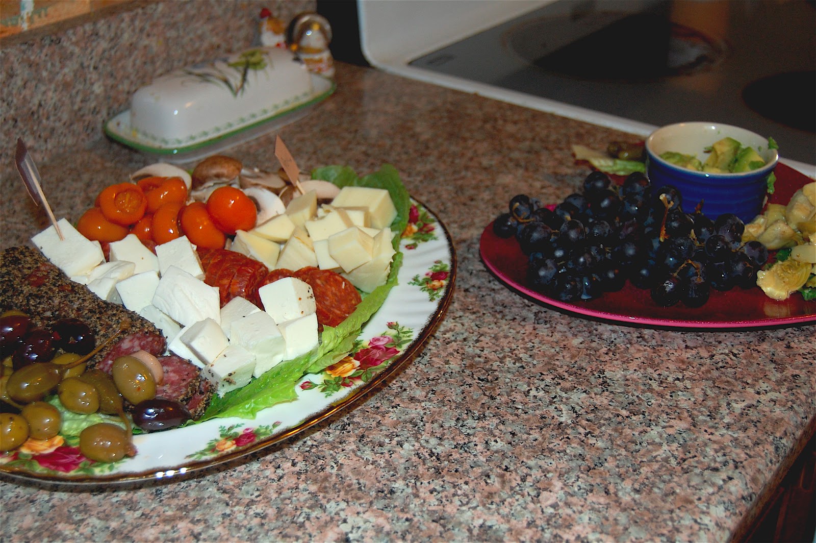 Encouragement for Moms: Sunday Italian Dinner