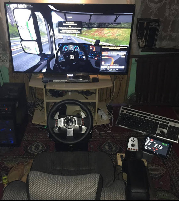 SCS Software's blog: March 2018