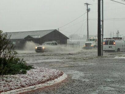 Matt's Weather Rapport: No Tornado In Vermont Tuesday, But Supercell ...