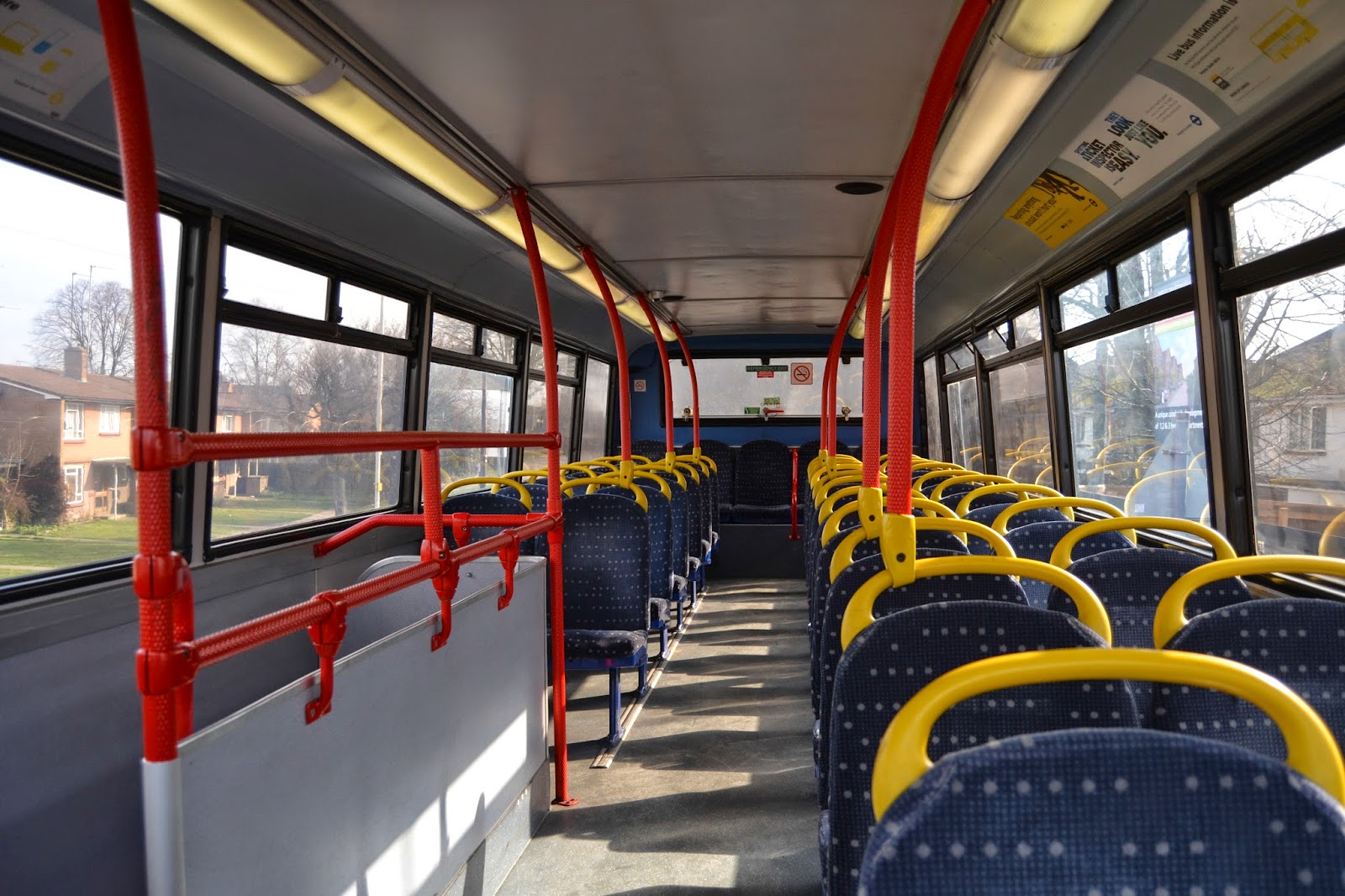 The Circle of London : Route Overview: Route 350