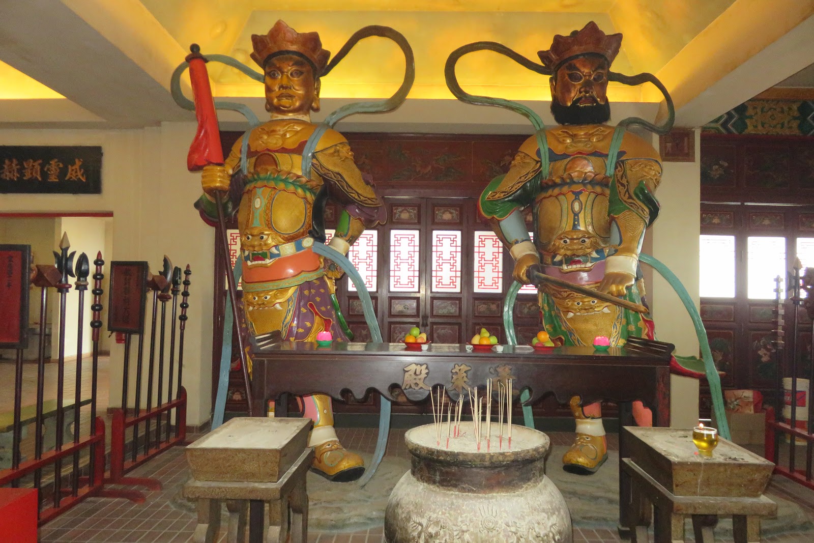 Kee Hua Chee Live!: CHIN SWEE TEMPLE AT RESORTS WORLD GENTING IS A ...