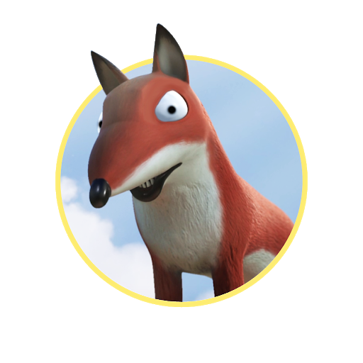 Fly me to the broom: The Gruffalo