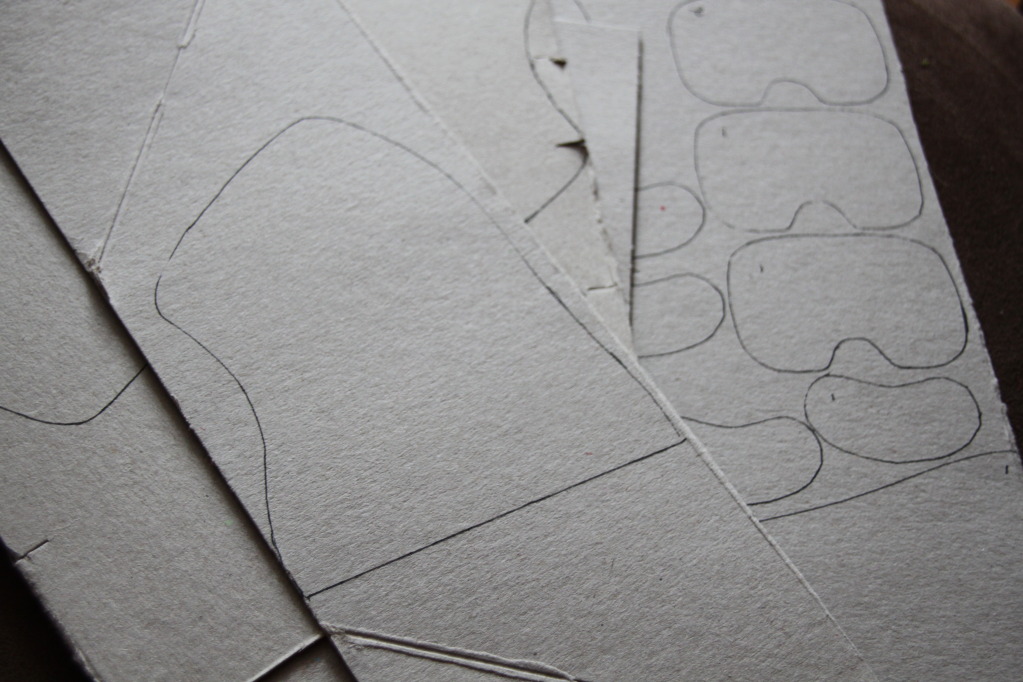 PADDYWAK PUGS: My Latest Pug Craft