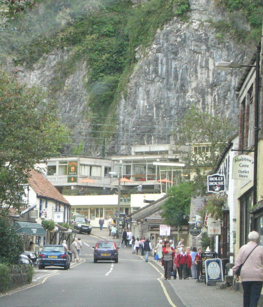 Britain and Beyond: Cheddar, Birthplace of Cheddar Cheese