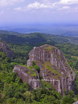 The Wonderful Tourism of Yogyakarta: Langgeran