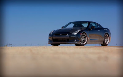 Zamora Surf Blog: Non Surf Related Surf Post : AMS alpha 9 Nissan GTR