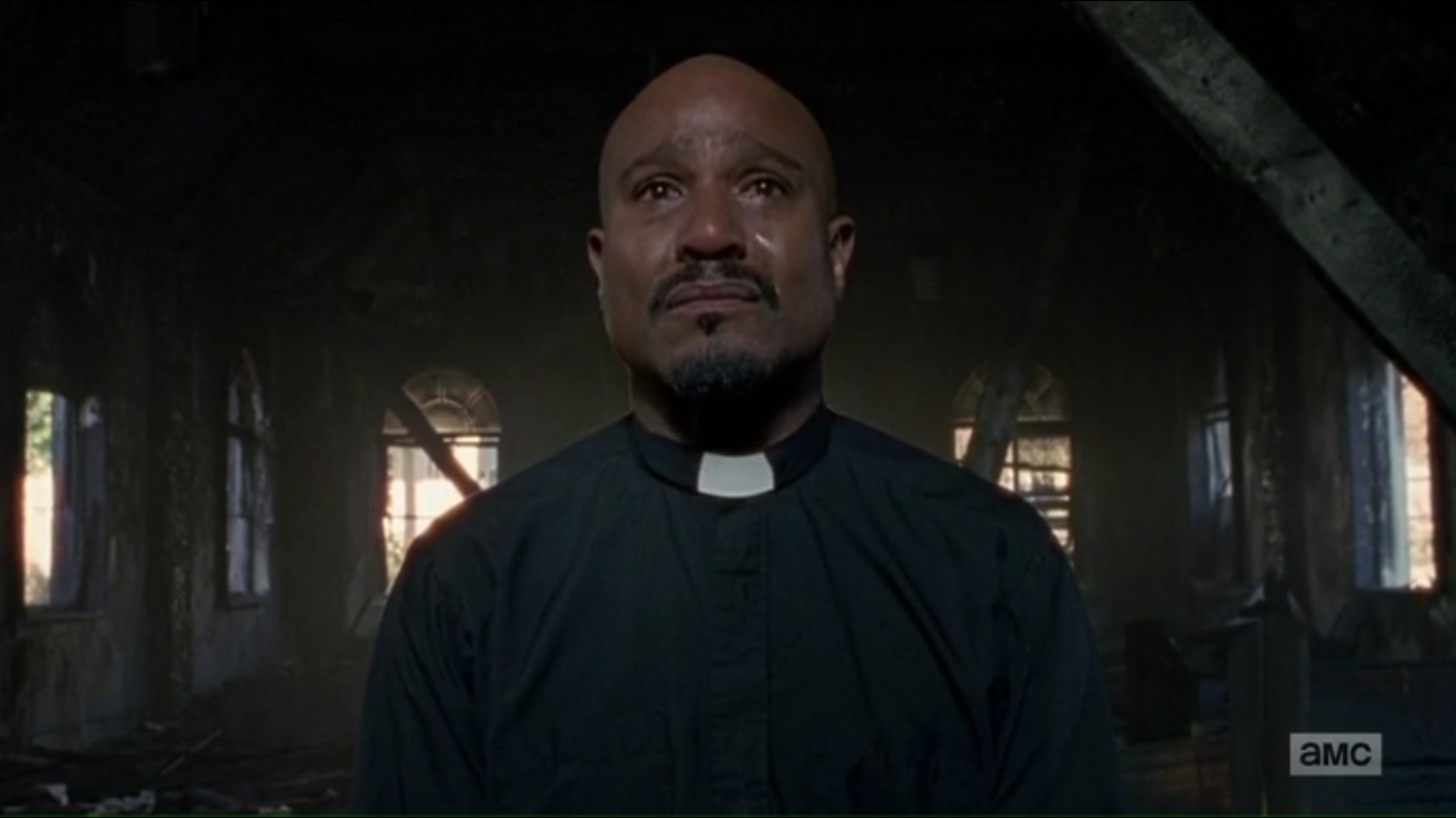 The Walking Dead - Wrath - Review - "Recap Ready for Season Nine!"