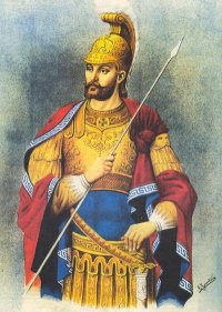 The Mad Monarchist: Monarch Profile: Emperor Constantine XI