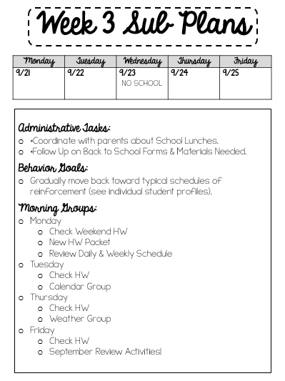 Planning for Maternity Leave!! | Autism, The Teen Years