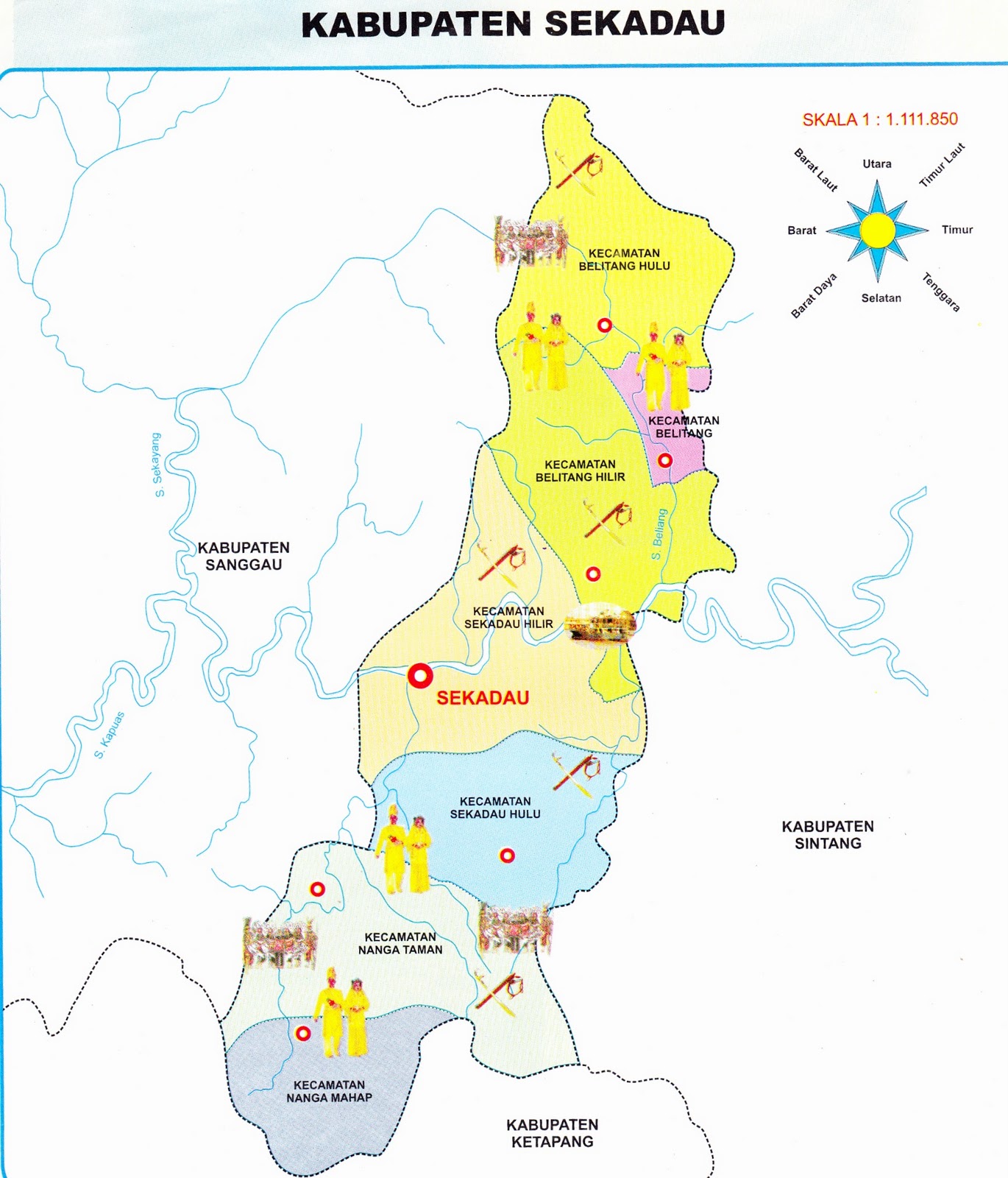 Atlas Provinsi Kalimantan Barat