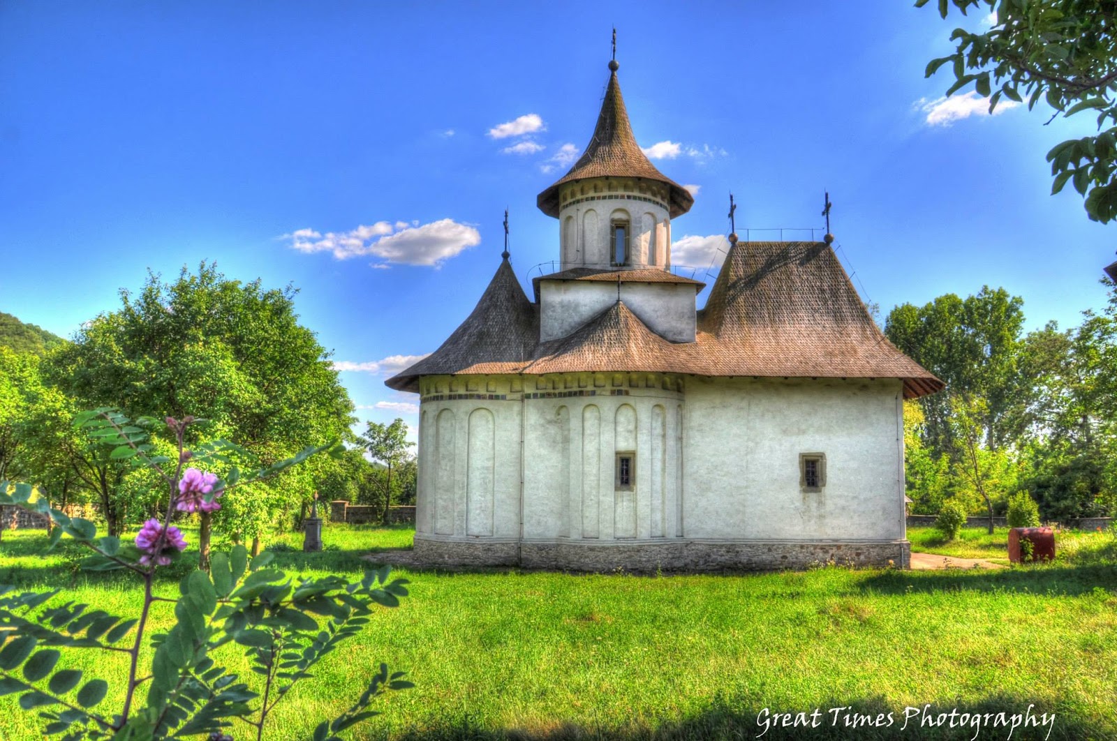 Patrauti Church | Great Times Photography