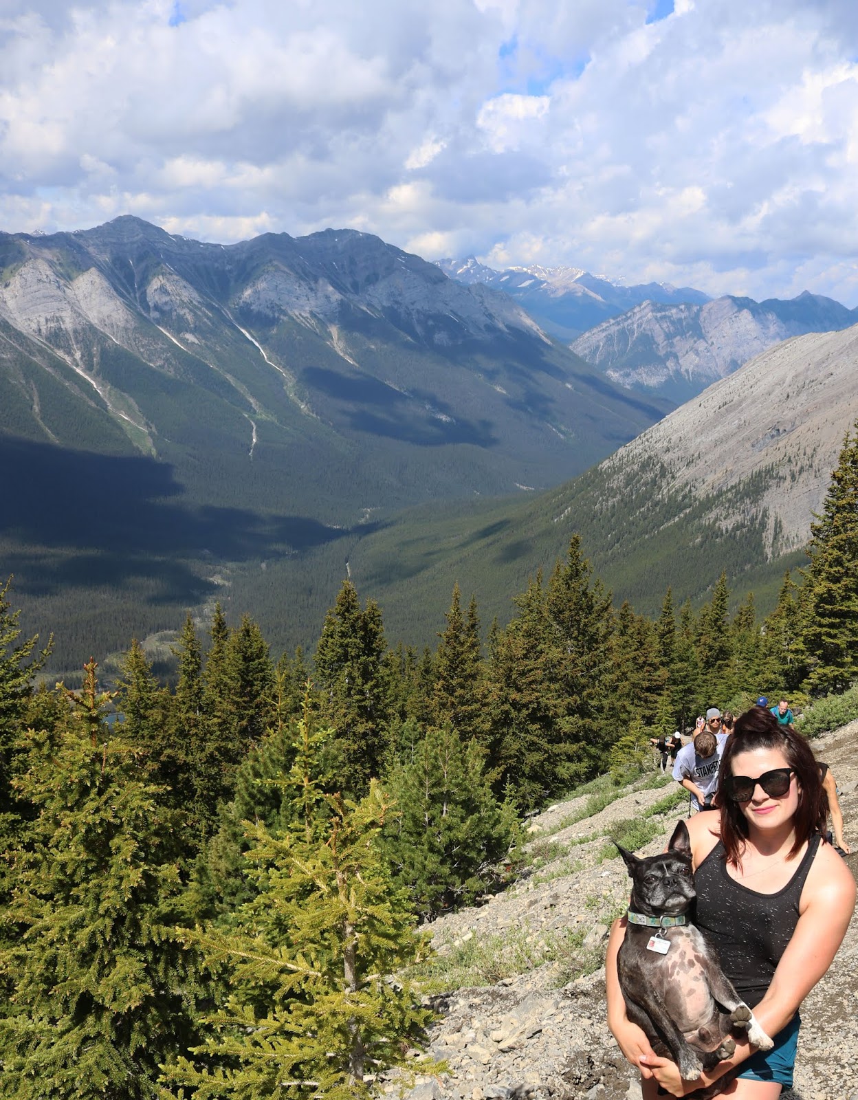 Hike Canmore: Ha Ling Peak / Smitten Life
