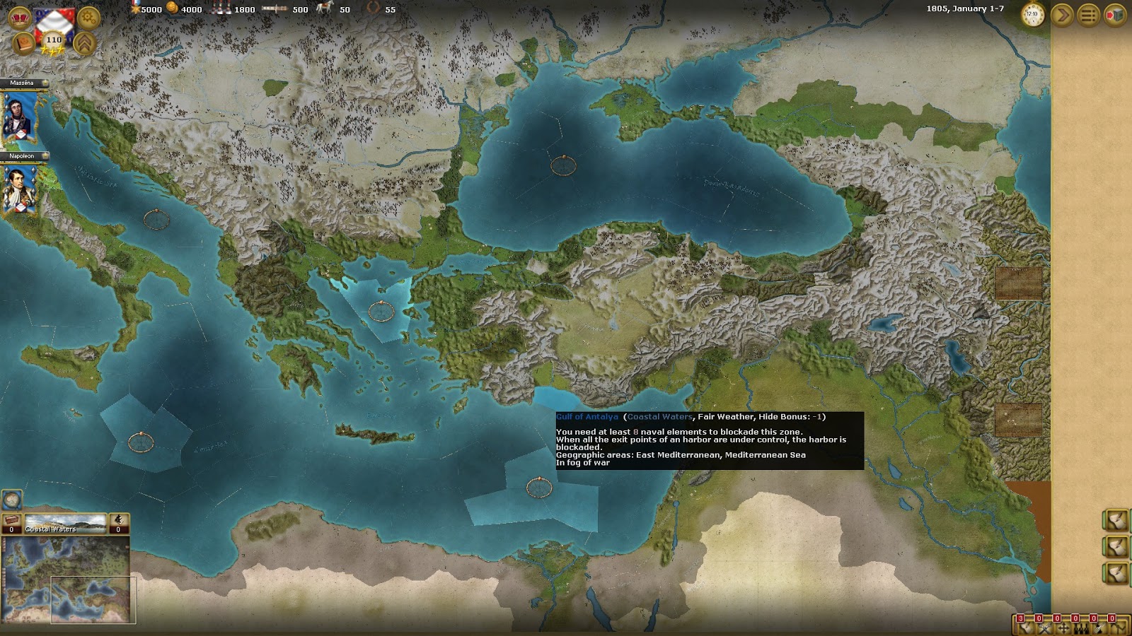 Wars of Napoleon Review - A Wargamers Needful Things